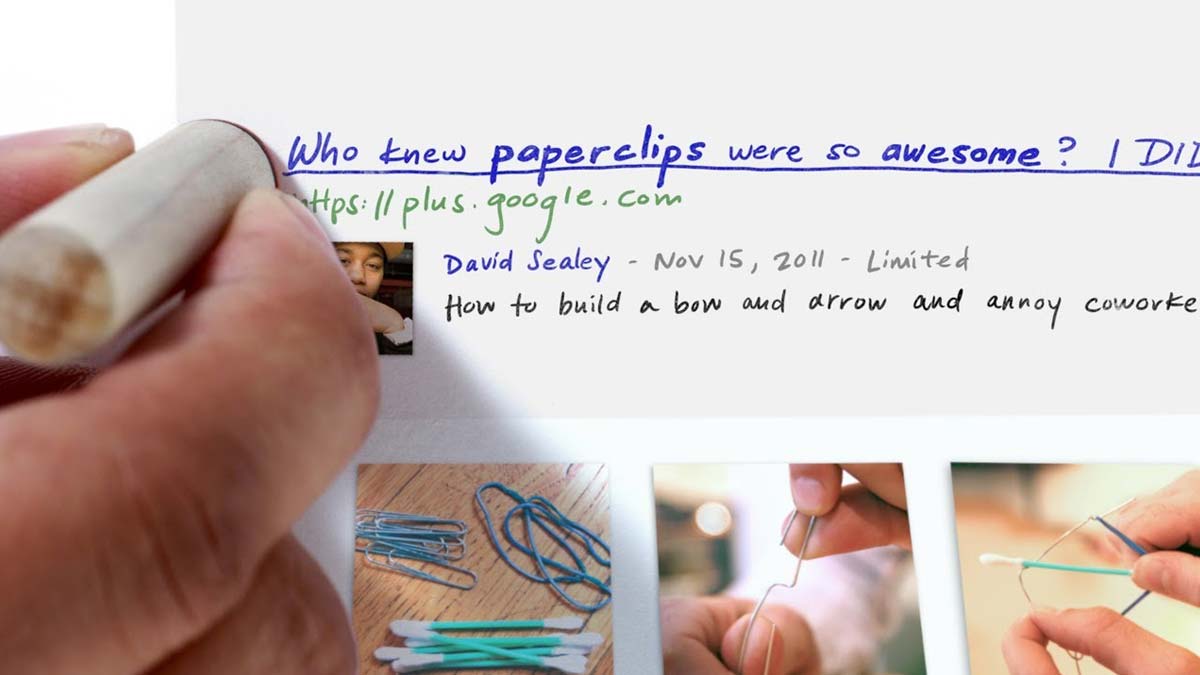 Google Search Plus Your World - NetVenture