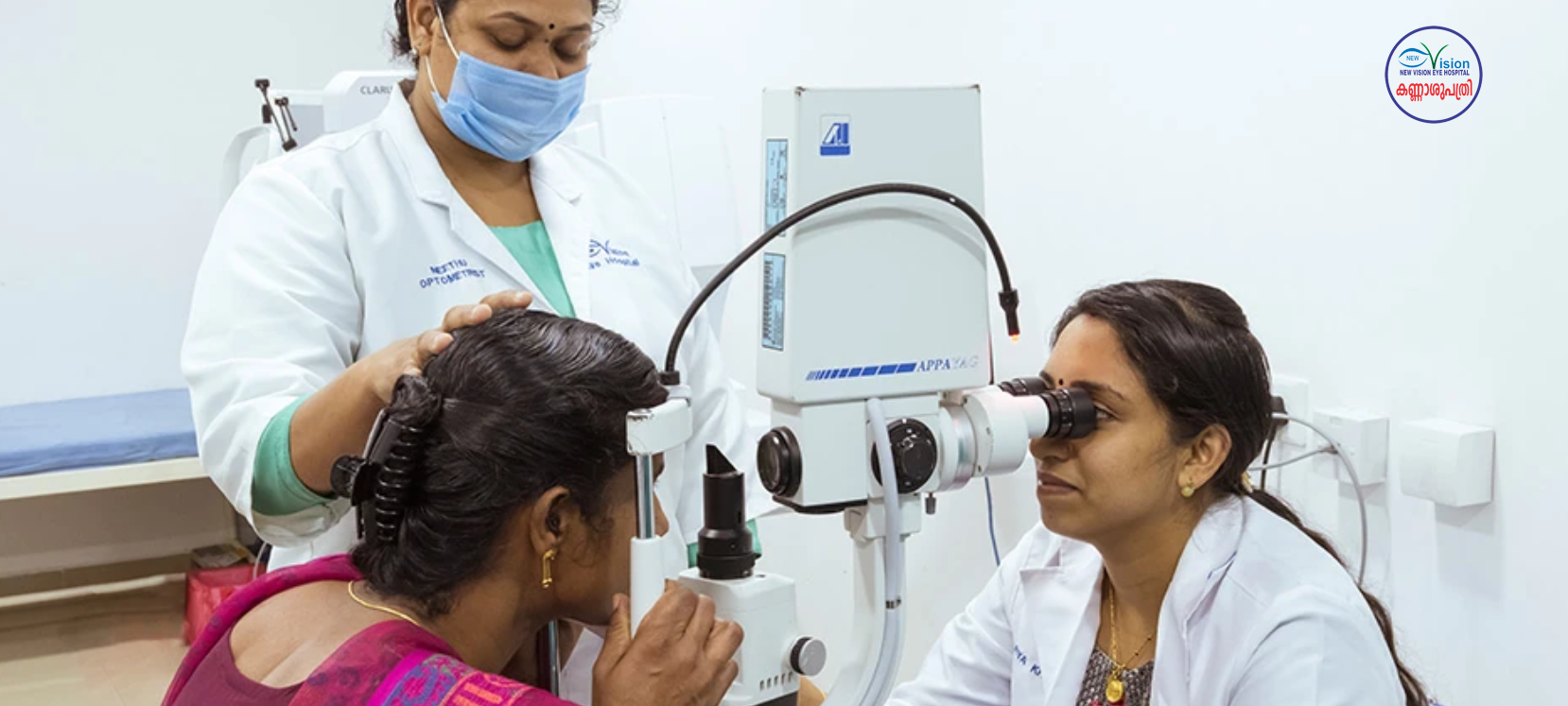 New Vision Eye Hospital | Case Study